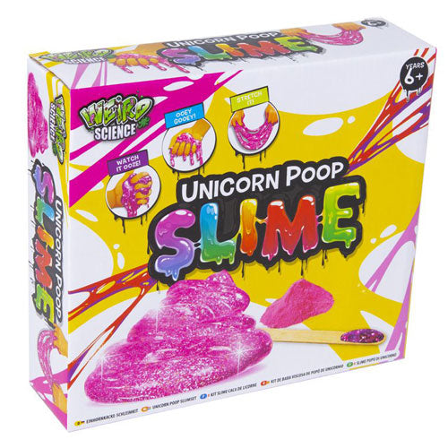 UNICORN POOP SLIME KIT – Selected Gifts
